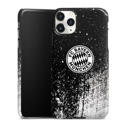 DeinDesign iPhone 11 Pro Max Handy Premium Case Smartphone Handyh&uuml;lle Schutzh&uuml;lle gl&auml;nzend Fcb Fc Bayern M&uuml;nchen Official Licensed Product Premium Case