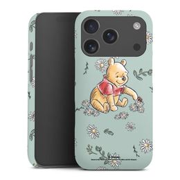 DeinDesign iPhone 17 Pro Handy Premium Case Smartphone Handyh&uuml;lle Schutzh&uuml;lle matt Disney Winnie The Pooh Official Licensed Product Premium Case