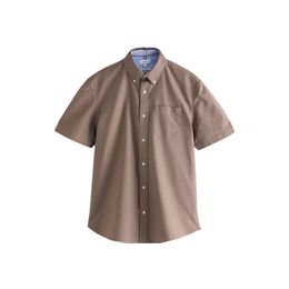 next Hemd Herren Gr&ouml;&szlig;e XL taupe