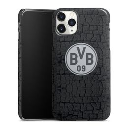 DeinDesign iPhone 11 Pro Max Handy Premium Case Smartphone Handyh&uuml;lle Schutzh&uuml;lle gl&auml;nzend Jersey Borussia Dortmund Bvb Premium Case