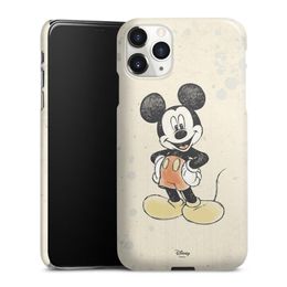 DeinDesign iPhone 11 Pro Max Handy Premium Case Smartphone Handyh&uuml;lle Schutzh&uuml;lle gl&auml;nzend Water Colour Official Licensed Product Premium Case