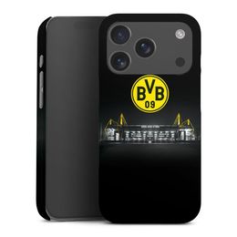 DeinDesign iPhone 17 Pro Handy Premium Case Smartphone Handyh&uuml;lle Schutzh&uuml;lle matt Borussia Dortmund Stadium Bvb Premium Case