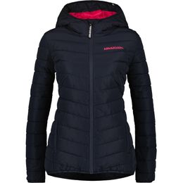 alife and kickin alife & kickin Between-Season Jacket 'RabeaAK' female size XXL marine blue / Red
