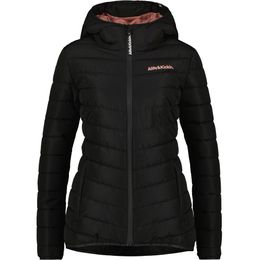 alife and kickin Alife & Kickin Jacke 'RabeaAK' Damen Gr&ouml;&szlig;e M schwarz Sommerjacke