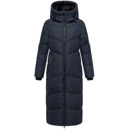 Marikoo Wintermantel 'Firella XVI' Damen Gr&ouml;&szlig;e S marine