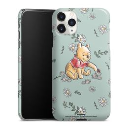 DeinDesign iPhone 11 Pro Max Handy Premium Case Smartphone Handyh&uuml;lle Schutzh&uuml;lle gl&auml;nzend Disney Official Licensed Product Winnie The Pooh Premium Case