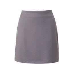 MONKI Skirt female Grey size 44