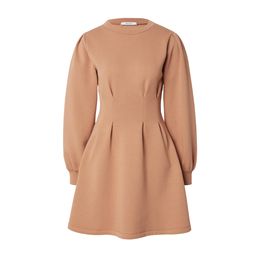 ABOUT YOU Kleid 'Eileen' Damen Gr&ouml;&szlig;e 34 beige Sommerkleid