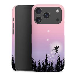 DeinDesign iPhone 17 Pro Handy Premium Case Smartphone Handyh&uuml;lle Schutzh&uuml;lle gl&auml;nzend Tinkerbells Official Licensed Product Disney Premium Case