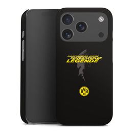 DeinDesign iPhone 17 Pro Handy Premium Case Smartphone Handyh&uuml;lle Schutzh&uuml;lle matt Borussia Dortmund Bvb Marco Reus Premium Case