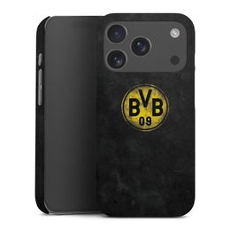 DeinDesign iPhone 17 Pro Handy Premium Case Smartphone Handyh&uuml;lle Schutzh&uuml;lle gl&auml;nzend Bvb Borussia Dortmund Merchandise Premium Case