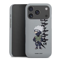 DeinDesign iPhone 17 Pro Handy Premium Case Smartphone Handyh&uuml;lle Schutzh&uuml;lle matt Official Licensed Product Naruto Shippuden Kakashi Premium Case