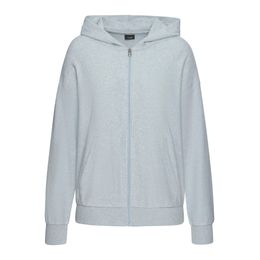 Vivance Sweatjacke Damen Gr&ouml;&szlig;e XL hellblau