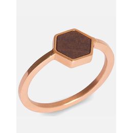 KERBHOLZ Ring "Hexa" - 21% | Größe 52 | Schmuck