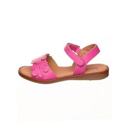 kmins Leder-Sandalen in Pink - 59% | Größe 27 | Kindersandalen
