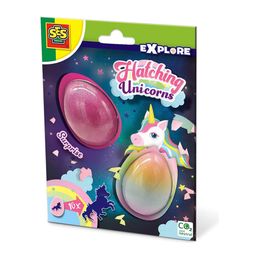 SES Schlüpfende Einhörner - ab 5 Jahren (Überraschungsprodukt) - 18% | Experimentieren-spielzeug