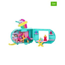 My Little Pony Spielset "My Little Pony Sunny - Starscout Smoothie Truck" - ab 5 Jahren - 23% | Spielfiguren