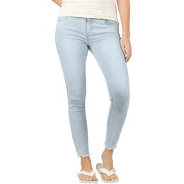 Timezone Jeans "Aleena" - Skinny fit - in Hellblau - 78% | Größe W26 | Damenjeans