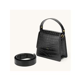 JW PEI Henkeltasche "Fae" in Schwarz - (B)18,8 x (H)17,5 x (T)8 cm - 30% | Damen-taschen