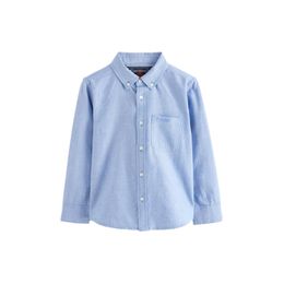 Superdry & Co Hemd Jungen Gr&ouml;&szlig;e 116 taubenblau