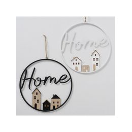 Boltze Dekoanhänger ''Rumba Home'' - Ø 38 cm (Überraschungsprodukt) - 42% | Wohndekoration