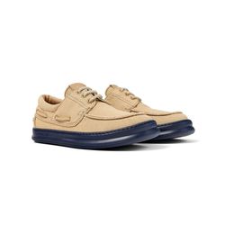 Camper Schnürschuhe in Beige - 67% | Größe 42 | Herren-schnuerschuhe