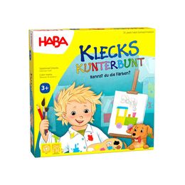 Haba Brettspiel "Klecks Kunterbunt" - ab 3 Jahren - 58% | Gesellschaftsspiele