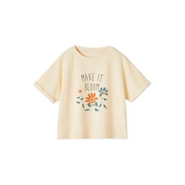 Vertbaudet Shirt in Gelb - 40% | Größe 152 | Kinder-oberteile