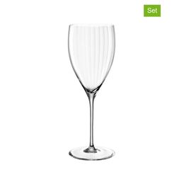 Leonardo 6er-Set: Rieslinggläser "Poesia" - 350 ml - 21% | Gedeckter-tisch