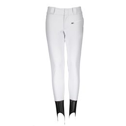 Spyder Softshellhose "Painted On" in Weiß - 69% | Größe 44 | Damen-sporthosen