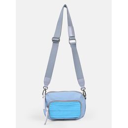 FREDsBRUDER FREDs BRUDER Umhängetasche in Hellblau - (B)24 x (H)15 x (T)6 cm - 72% | Damen-taschen