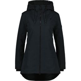 alife and kickin alife & kickin Winter Jacket 'LilouAK B' female size XL Black