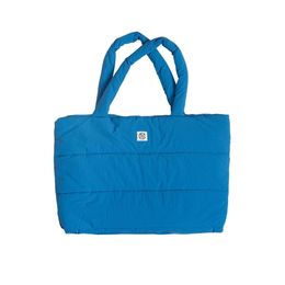 MOSS COPENHAGEN Shopper in Blau - (B)54 x (H)32 cm - 27% | Damen-taschen