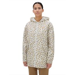 Vans Wende-&Uuml;berangsjacke "Mercy" in Beige/ Creme - 72% | Gr&ouml;&szlig;e S | Damenjacken