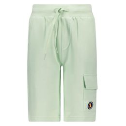 Tygo & Vito Sweatshorts "Bruce" in Grün - 50% | Größe 146/152 | Kinderhosen
