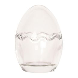 Clayre & Eef Clayre & Eef Vorratsglas in Transparent - (H)9 x &Oslash; 6 cm - 69% | Aufbewahren-servieren