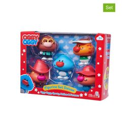 Oggi 5tlg. Spielfigurenset "Oggy Deluxe" - ab 3 Jahren - 26% | Spielfiguren