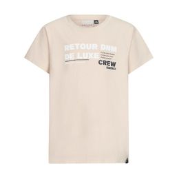 Retour Shirt "Zeb" in Beige - 60% | Größe 176 | Kinder-oberteile