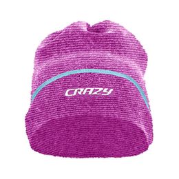 Crazy Beanie "Link" in Lila - 44% | Damen-muetzen-caps