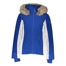 Spyder Ski-/ Snowboardjacke "Vida" in Blau - 68% | Größe 36 | Damen-outdoorjacken