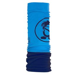 Trollkids Loop-Schal "Troll XT" in Blau - 11% | Kinderschals