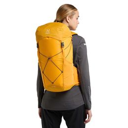 Haglöfs Haglöfs Wanderrucksack "L.I.M 25" in Gelb - (B)29 x (H)54 x (T)24 cm - 46% | Damen-outdoor-ausruestung