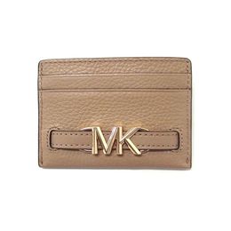 Michael Kors Leder-Kartenetui in Camel - (B)10 x (H)7,5 x (T)1 cm - 60% | Portemonnaies-etuis