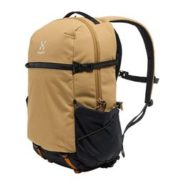 Hagl&ouml;fs Hagl&ouml;fs Wanderrucksack "Jarve Single 20" in Beige - (B)29 x (H)50 x (T)18 cm - 42% | Damen-outdoor-ausruestung