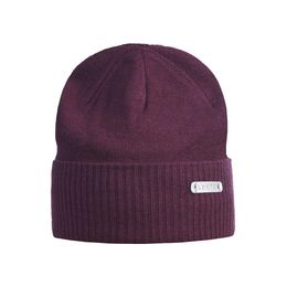 Luhta Mütze "Nauvoinen" in Lila - 30% | Damen-muetzen-caps