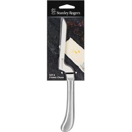 Stanley Rogers Edelstahl-Weichk&auml;semesser - (L)24 cm - 36% | Kuechenhelfer