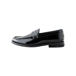 next Slipper Herren Gr&ouml;&szlig;e 47 schwarz