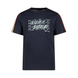 Tygo & Vito Shirt "Wessel" in Dunkelblau - 45% | Größe 110/116 | Kinder-oberteile