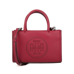 Tory Burch Umhängetasche in Beere - (B)18 x (H)12 x (T)7 cm - 42% | Damen-taschen