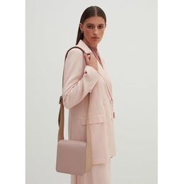 Stefanel Umhängetasche in Rosa/ Hellbraun - (B)19 x (H)19 x (T)9 cm - 69% | Damen-taschen